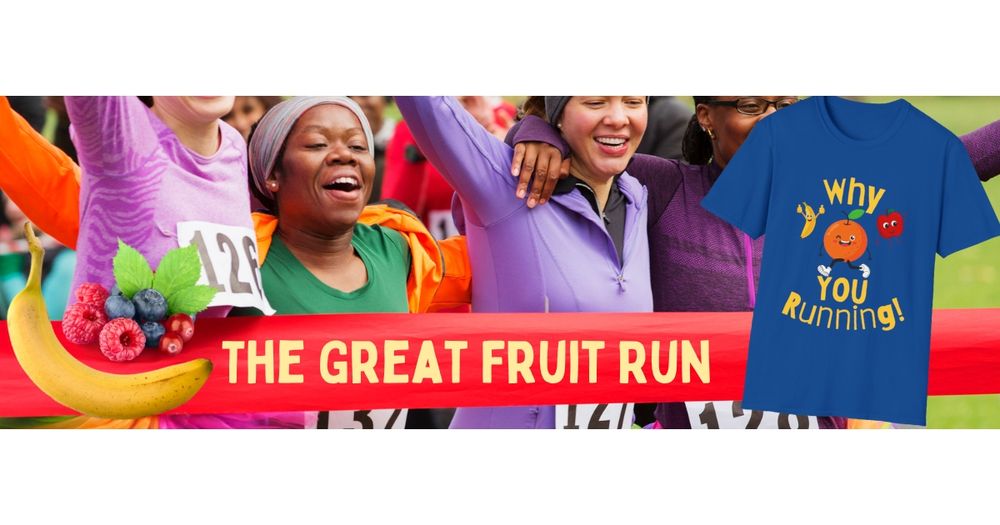 The Great Fruit Run PHOENIX | Apuama