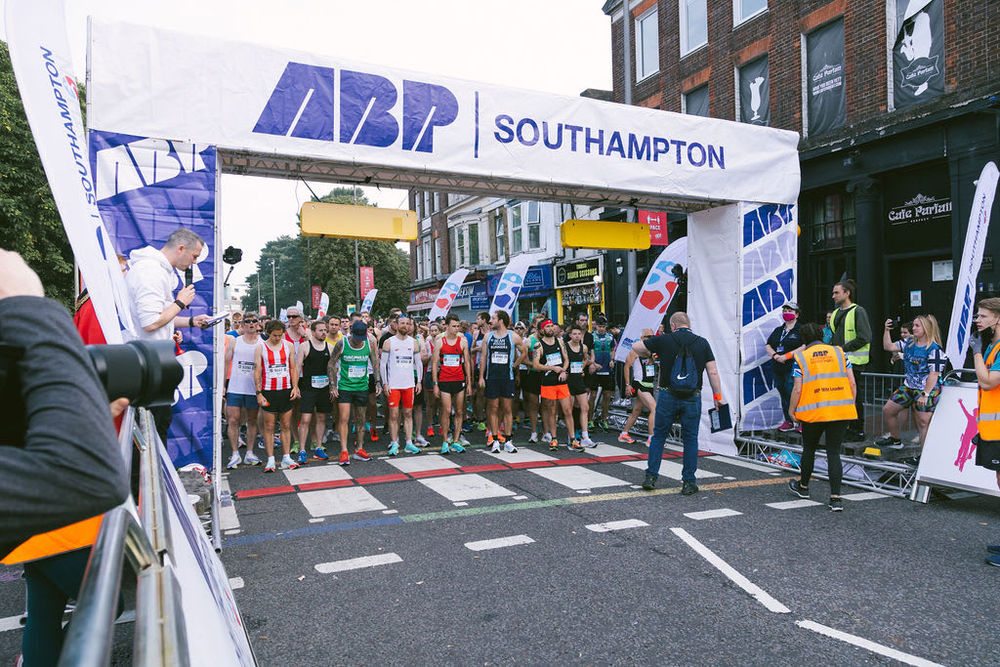 ABP Southampton Marathon 2024 | Apuama