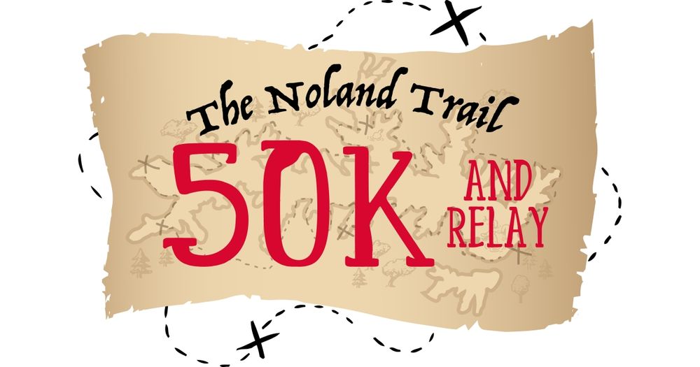 Noland Trail 50K and Relay | Apuama