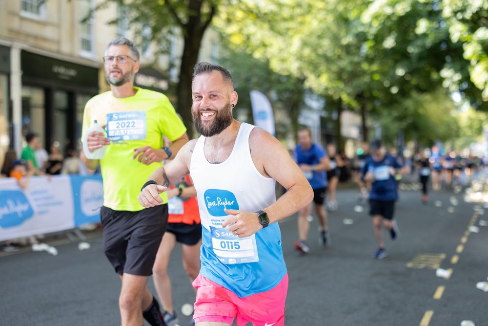 Bedford Running Festival 2024 | Apuama