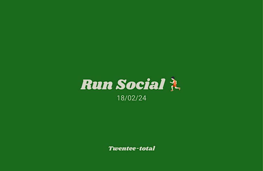 Run Social | Apuama