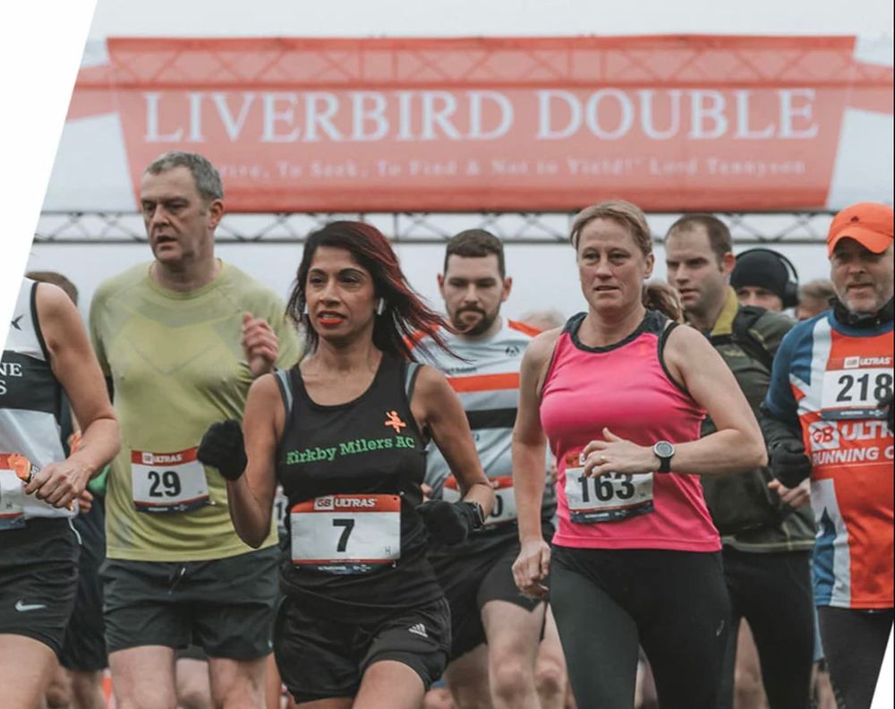 Liverbird Double Marathon | Apuama