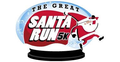 Great Santa Run 5K & Santa's Little Elves Fun Run | Apuama