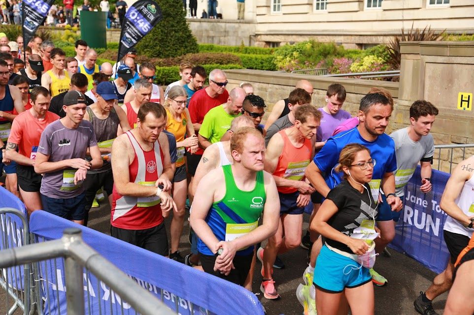 Nottingham 10K 2024 | Apuama