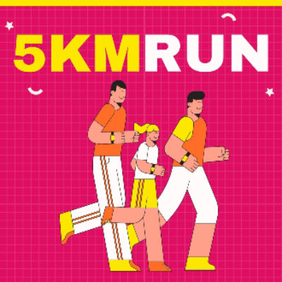 International Women's Day x Friday 5KM Run Kulture Community Event | Apuama