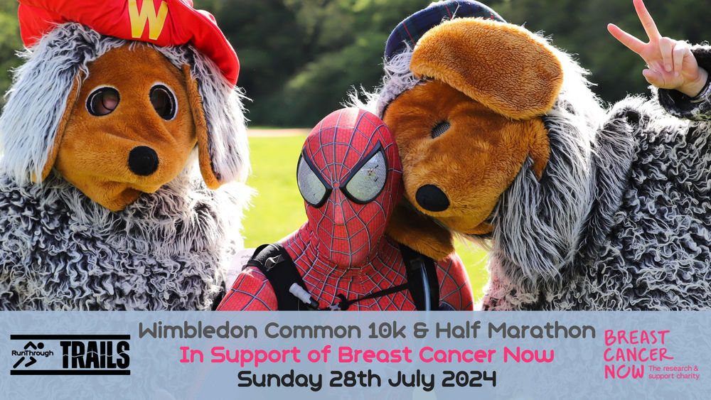 WIMBLEDON HALF MARATHON & 10K JULY 2024 | Apuama