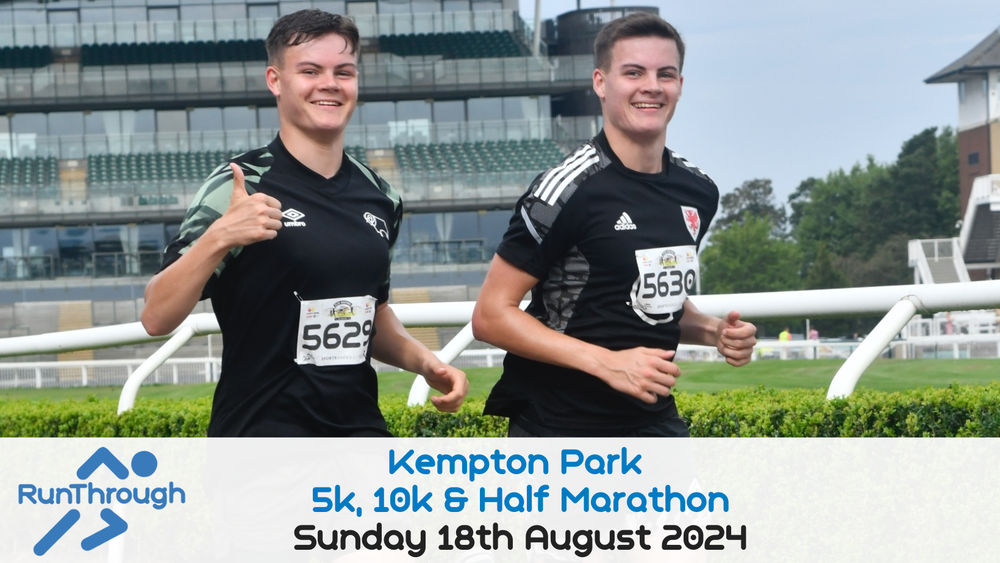 Kempton Park 5k, 10k & Half Marathon August 2024 | Apuama