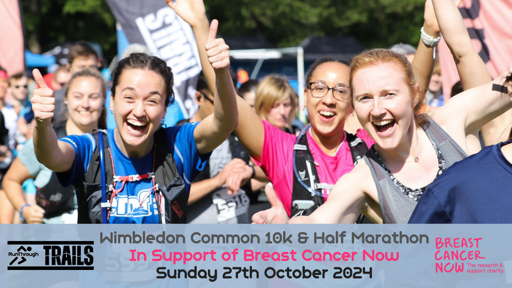 WIMBLEDON HALF MARATHON & 10K OCTOBER 2024 | Apuama