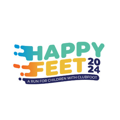 Happy Feet 2024 Run for Children with Clubfoot | Apuama