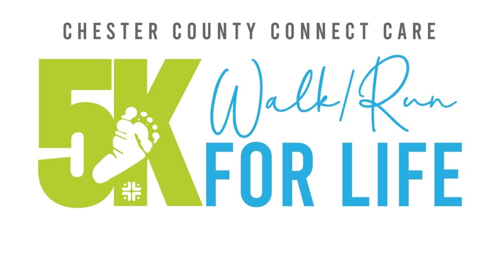 Chester County Connect Care 5K Walk/Run For Life | Apuama
