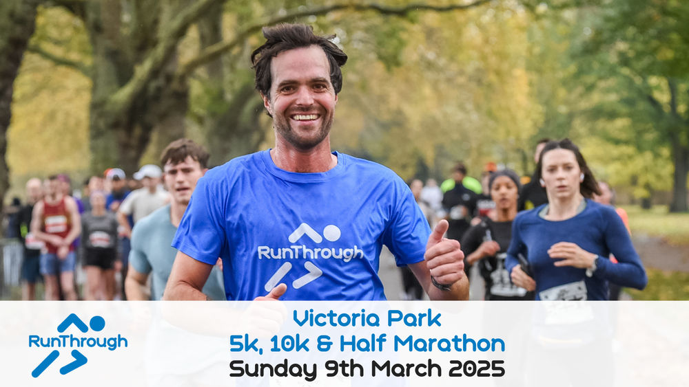 Victoria Park 5K, 10K & Half Marathon March 2025 | Apuama
