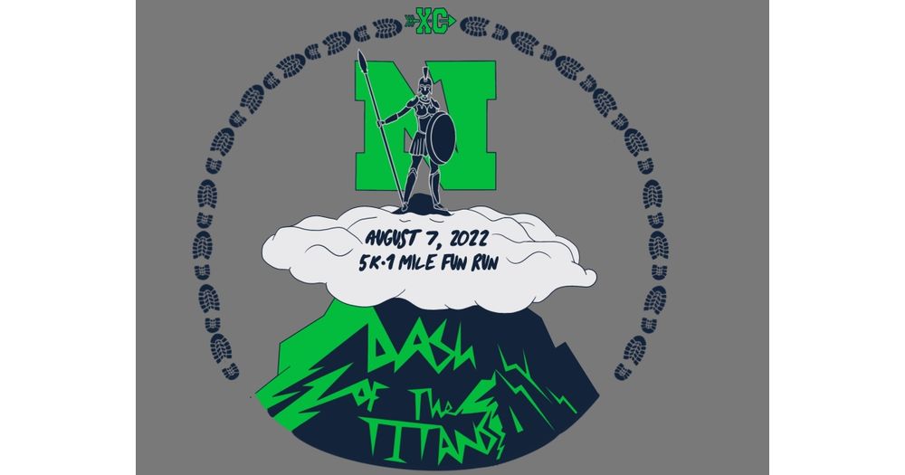Dash of the Titans 2023 5K/1 Mile Fun Run | Apuama
