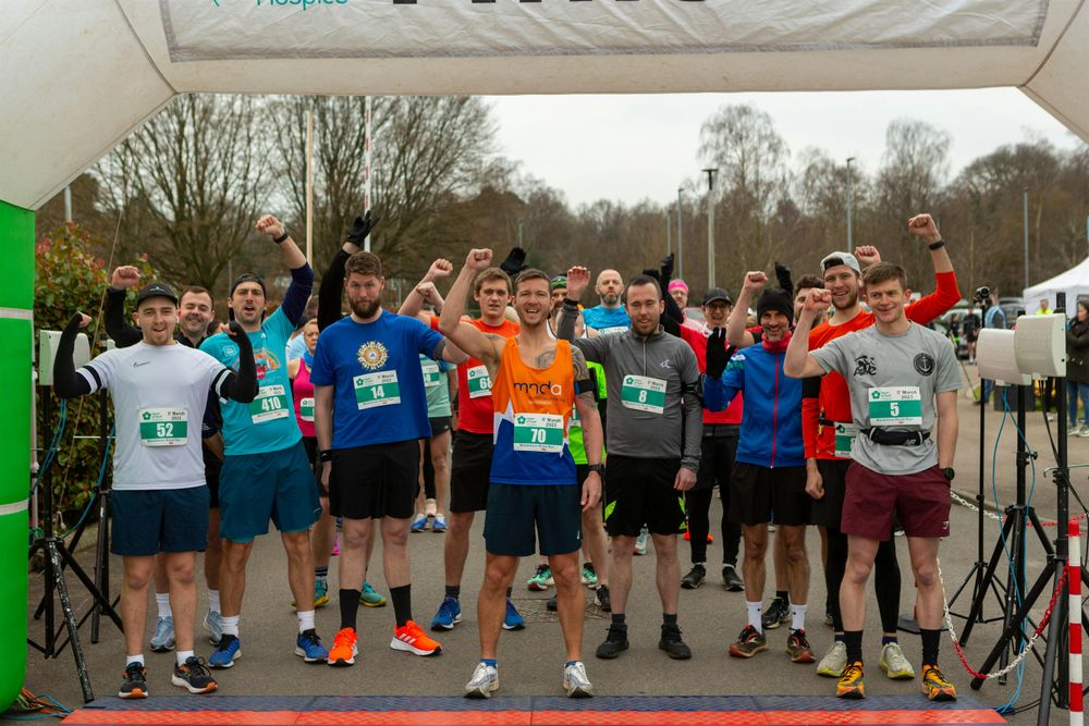 Maidstone Road Run 2025 | Apuama