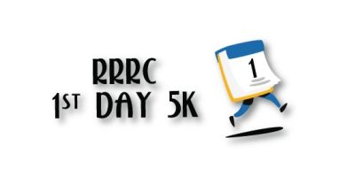 RRRC First Day 5K | Apuama