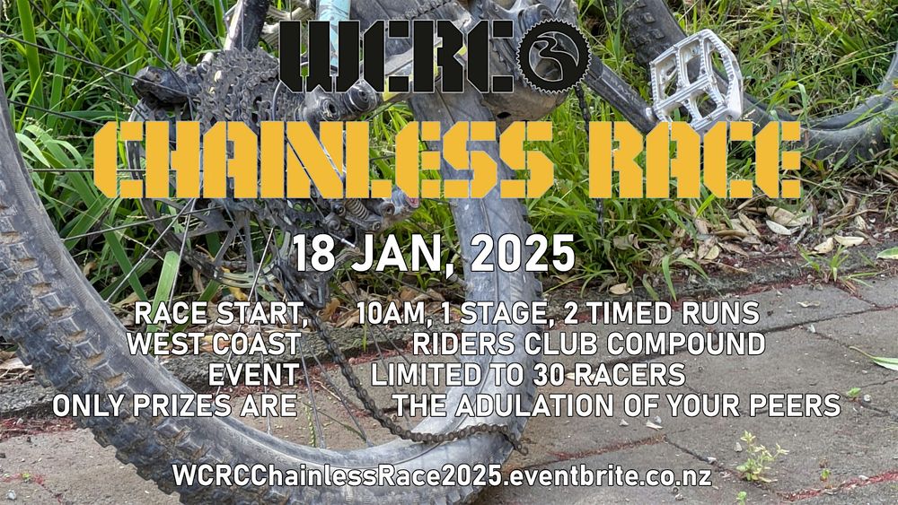 WCRC 2025 Chainless Race | Apuama