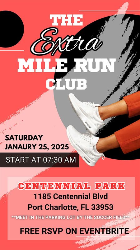 The Extra Mile Run Club | Apuama
