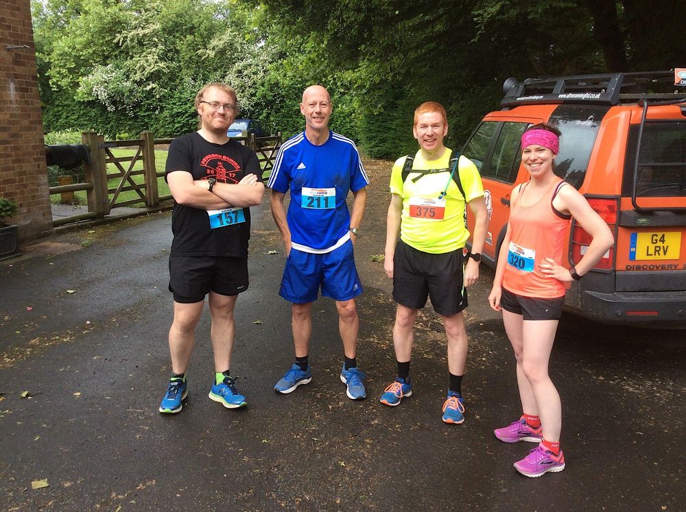 Green Fire Run 2024 – Virtual | Apuama