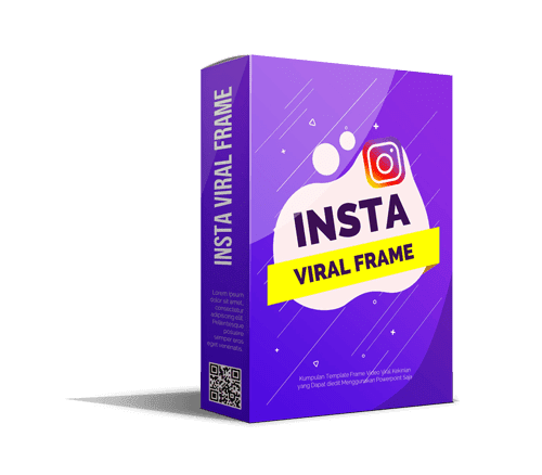 Viral Frame : Template Frame Gambar dan Video di Instagram