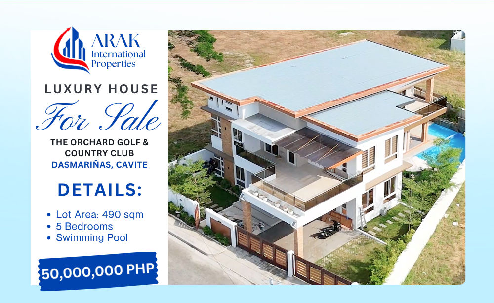 Invest in Philippine Real Estate with Confidence | Arak International