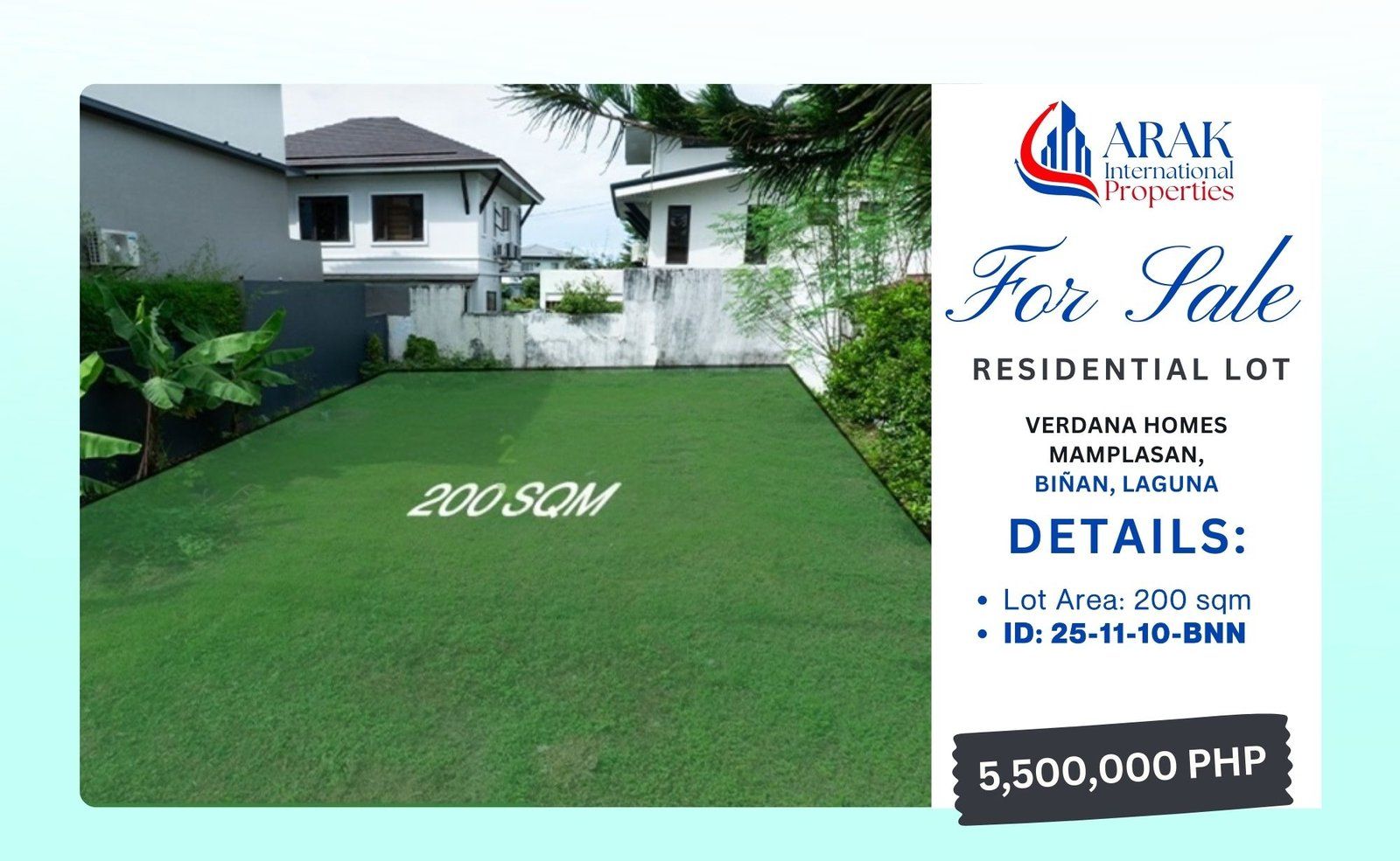 Invest in Philippine Real Estate with Confidence | Arak International