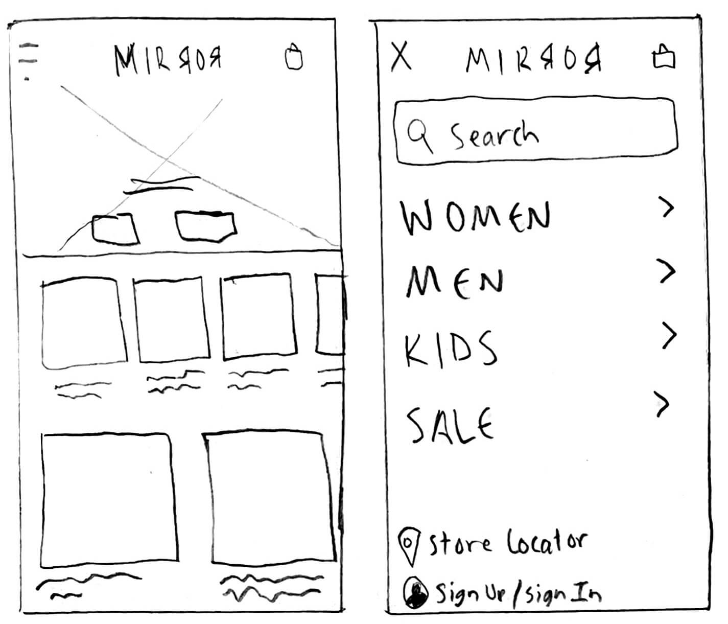 Ari Kogan: Mirror Project