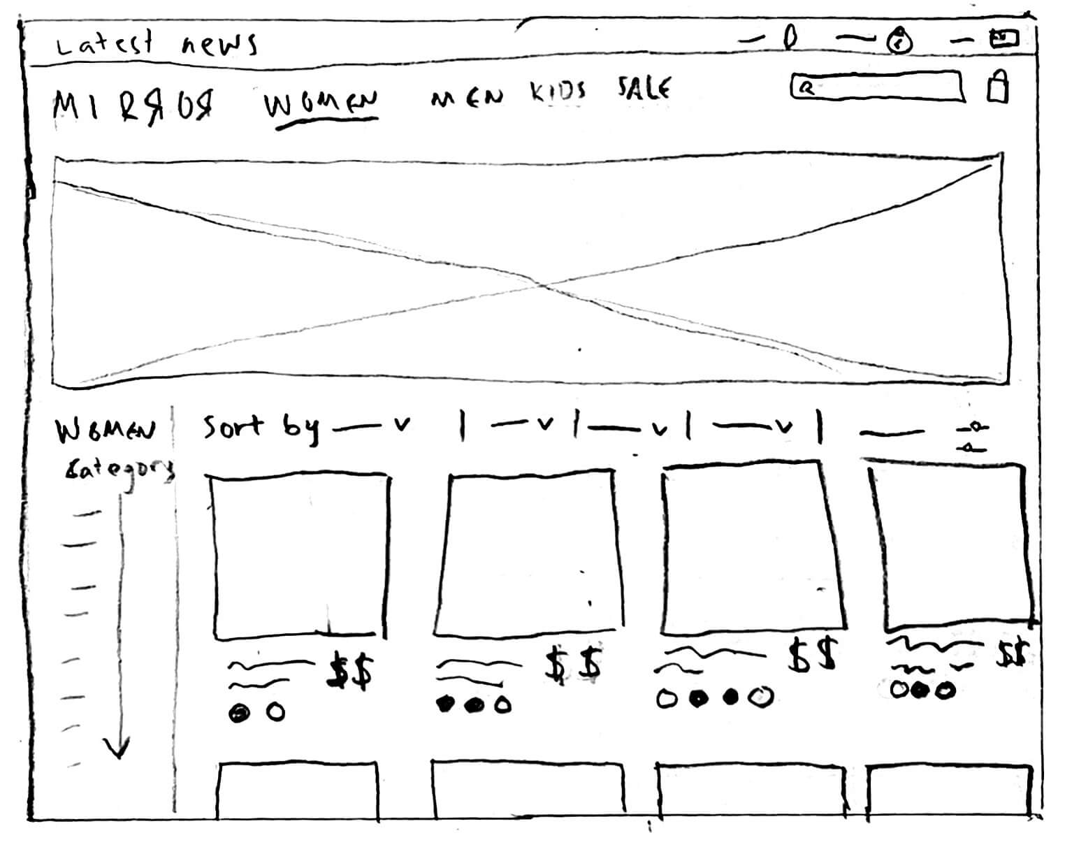 Ari Kogan: Mirror Project