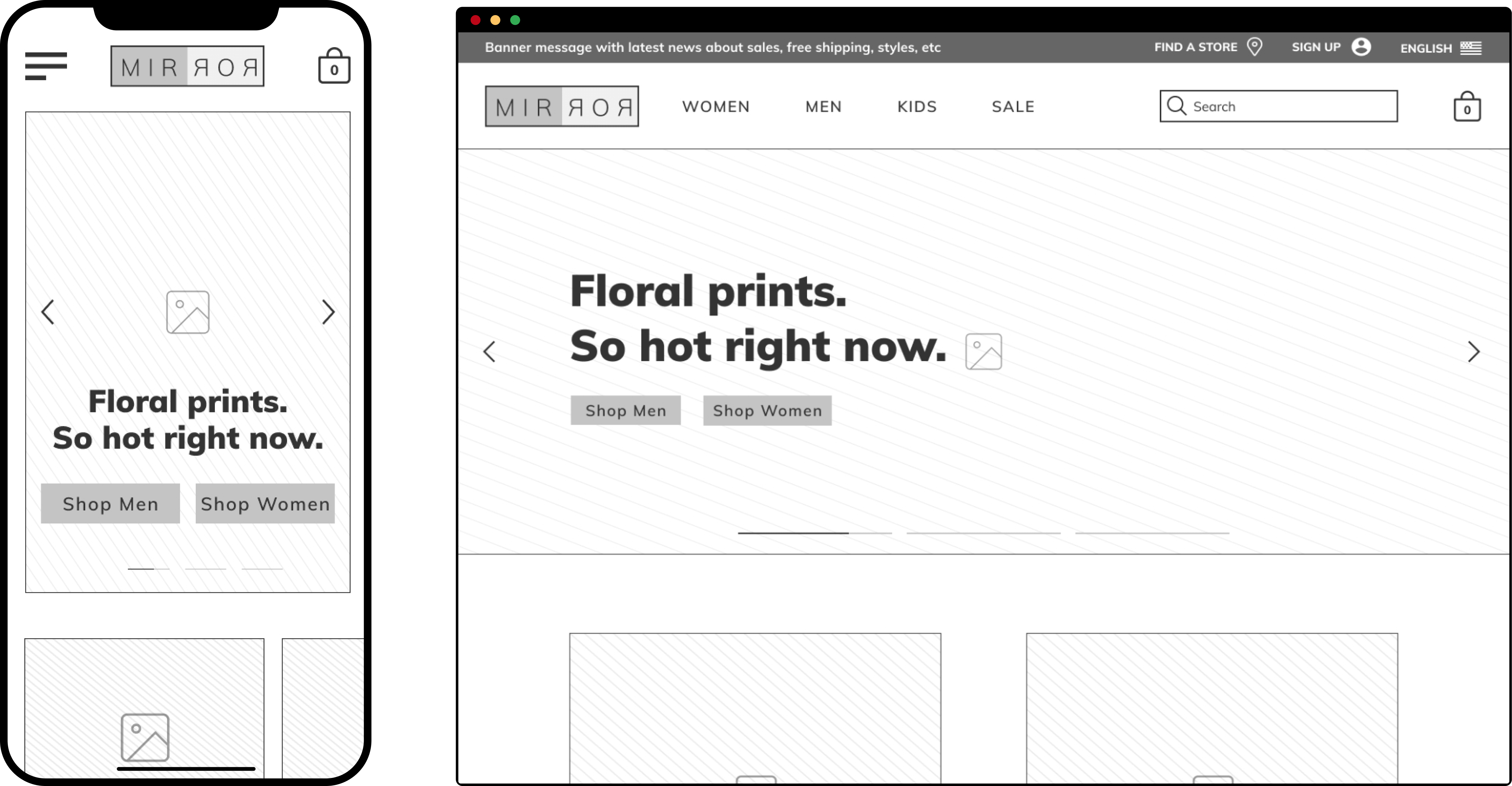 Ari Kogan: Mirror Project