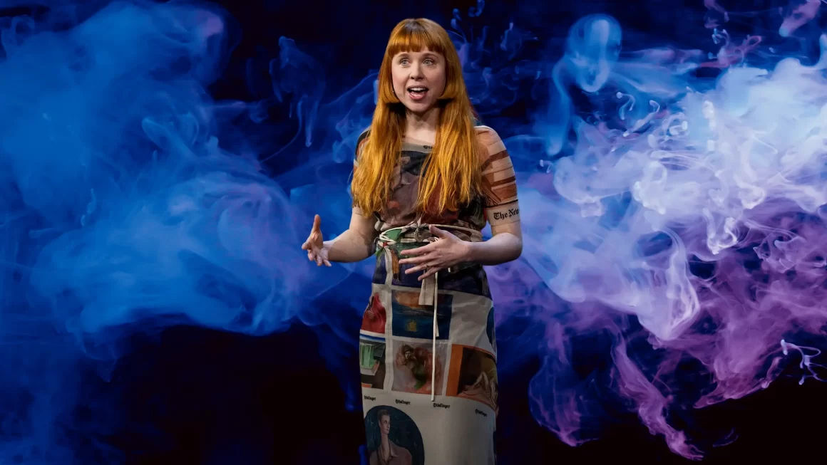 Holly Herndon: Musisi Futuristik yang Berkolaborasi dengan AI 烙 ...