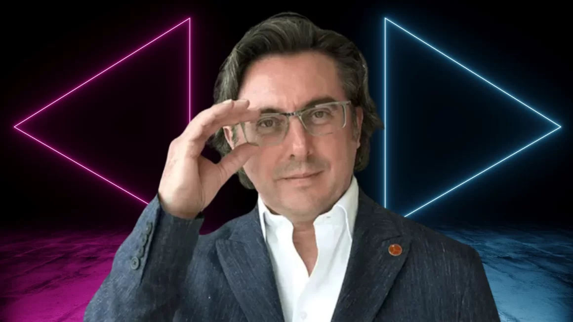 Andrew Hopkins: Pionir AI dalam Penemuan Obat – Artıfısıal Official Blog