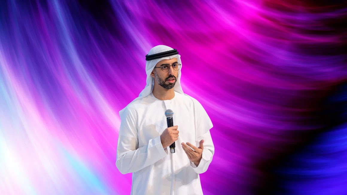 Omar Sultan Al Olama: Menteri AI Pertama Dunia yang Bawa UAE Jadi Hub ...