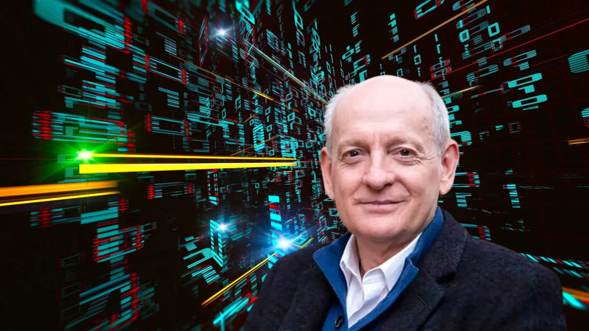 Stuart Russell: Arsitek Keamanan AI dan Penjaga Masa Depan Kemanusiaan – Artifisial Creative ...