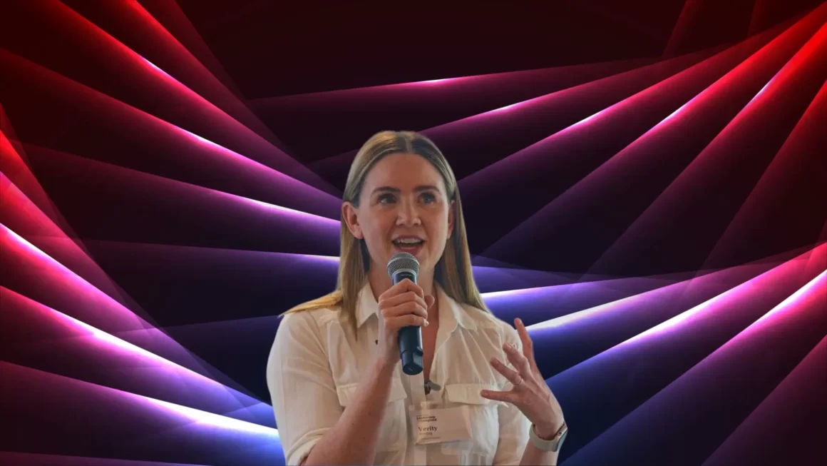 Verity Harding: Penjembatan Antara Teknologi dan Demokrasi di Era AI – Artifisial