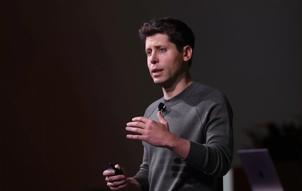 OpenAI Danai Startup Antarmuka Otak Milik Sam Altman. Valuasi: $850 ...