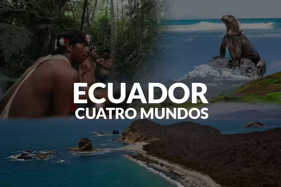 ¿Qué hacer en Ecuador?