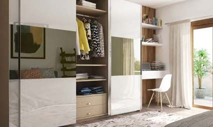 Wardrobe Interior Designer In Jaipur | Latest wardrobe Interior Designs