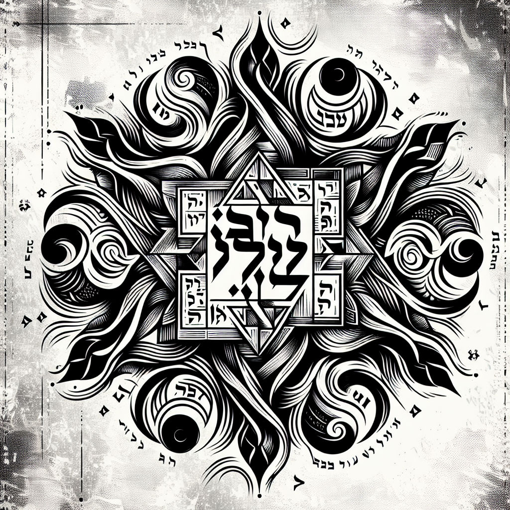 "The Significance of Hebrew Calligraphy in Modern Tattoos" - your ...