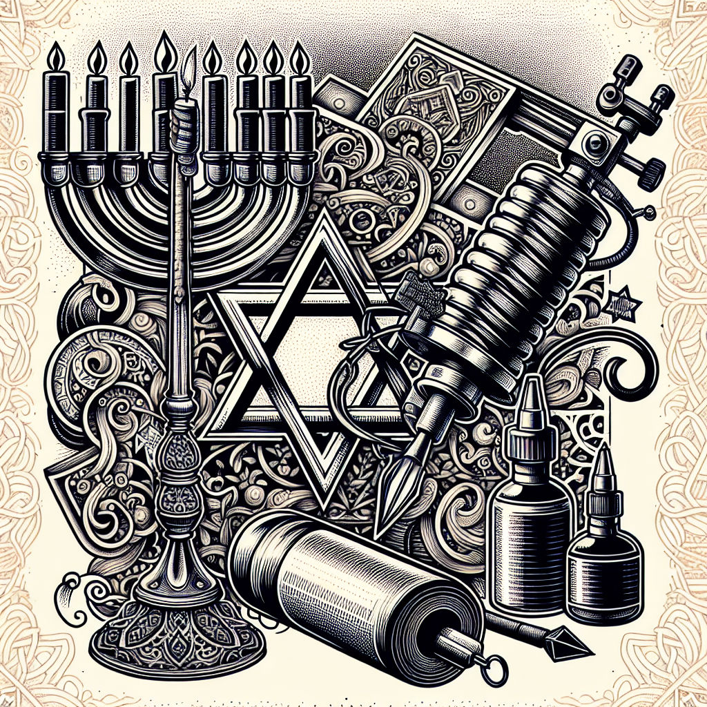 "How to Choose a Jewish Tattoo: Tips and Advice" - your-hebrewtattooing.com