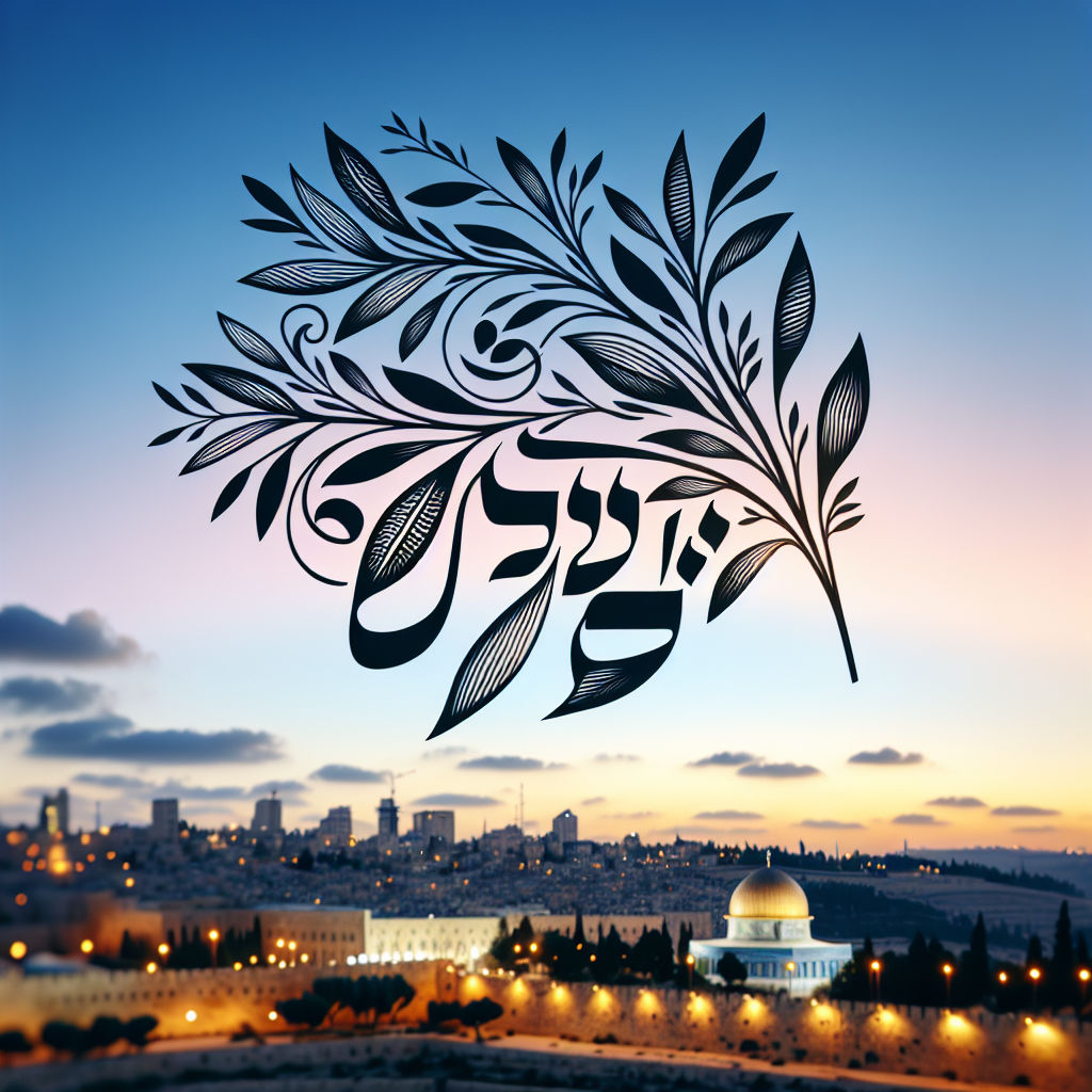 "Where to Get Your Hebrew Tattoo: Best Studios for Feminine Designs ...