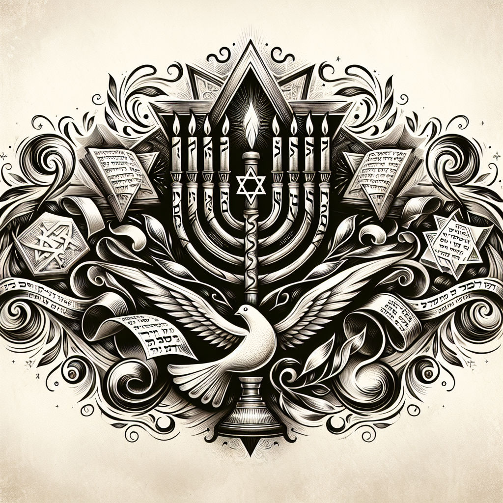 "Cultural Significance of Jewish Tattoos: What You Need to Know" - your ...