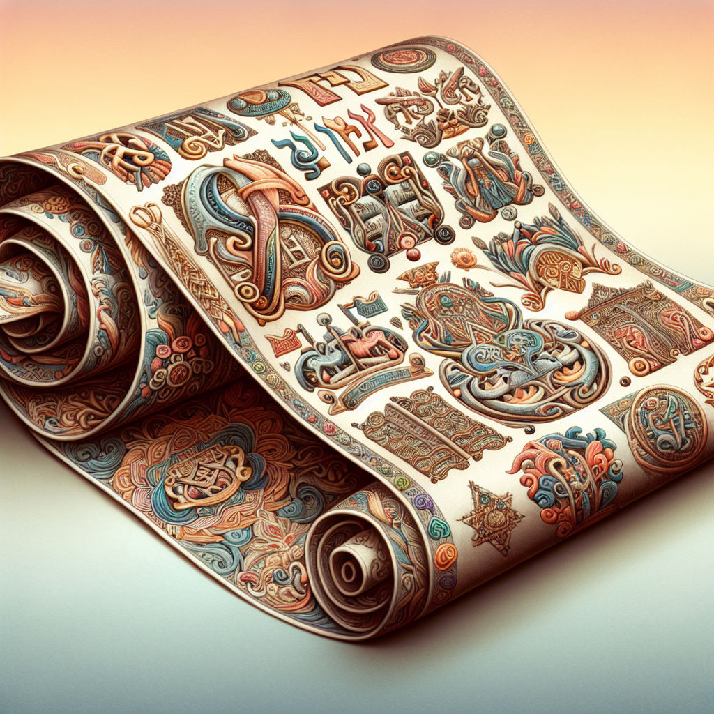 "Choosing Your YHWH Hebrew Tattoo: Design Ideas and Meanings" - your ...