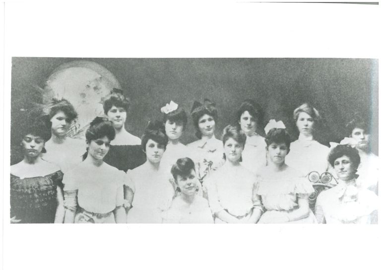 Timeline - Alpha Sigma Alpha