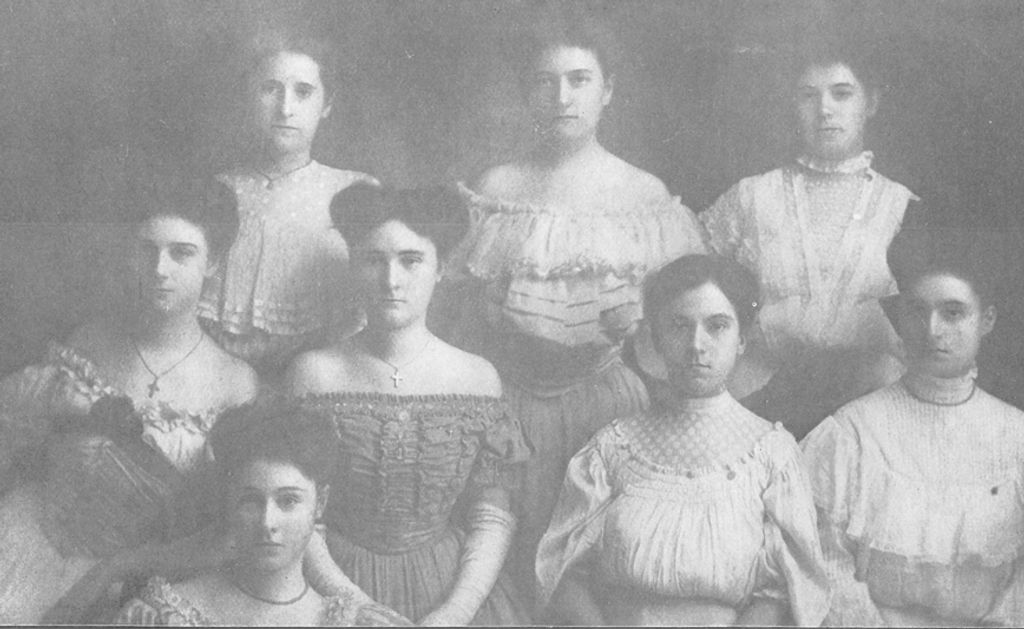 Timeline - Alpha Sigma Alpha