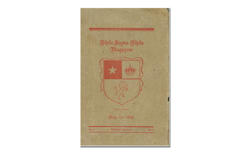 Alpha Sigma Alpha Magazine - Alpha Sigma Alpha