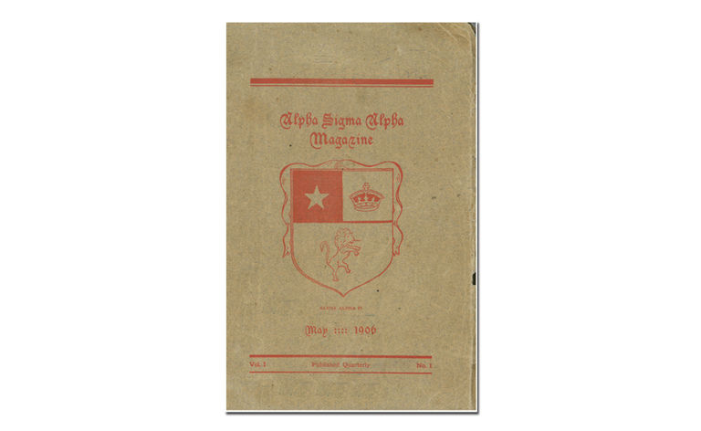 Alpha Sigma Alpha Magazine - Alpha Sigma Alpha