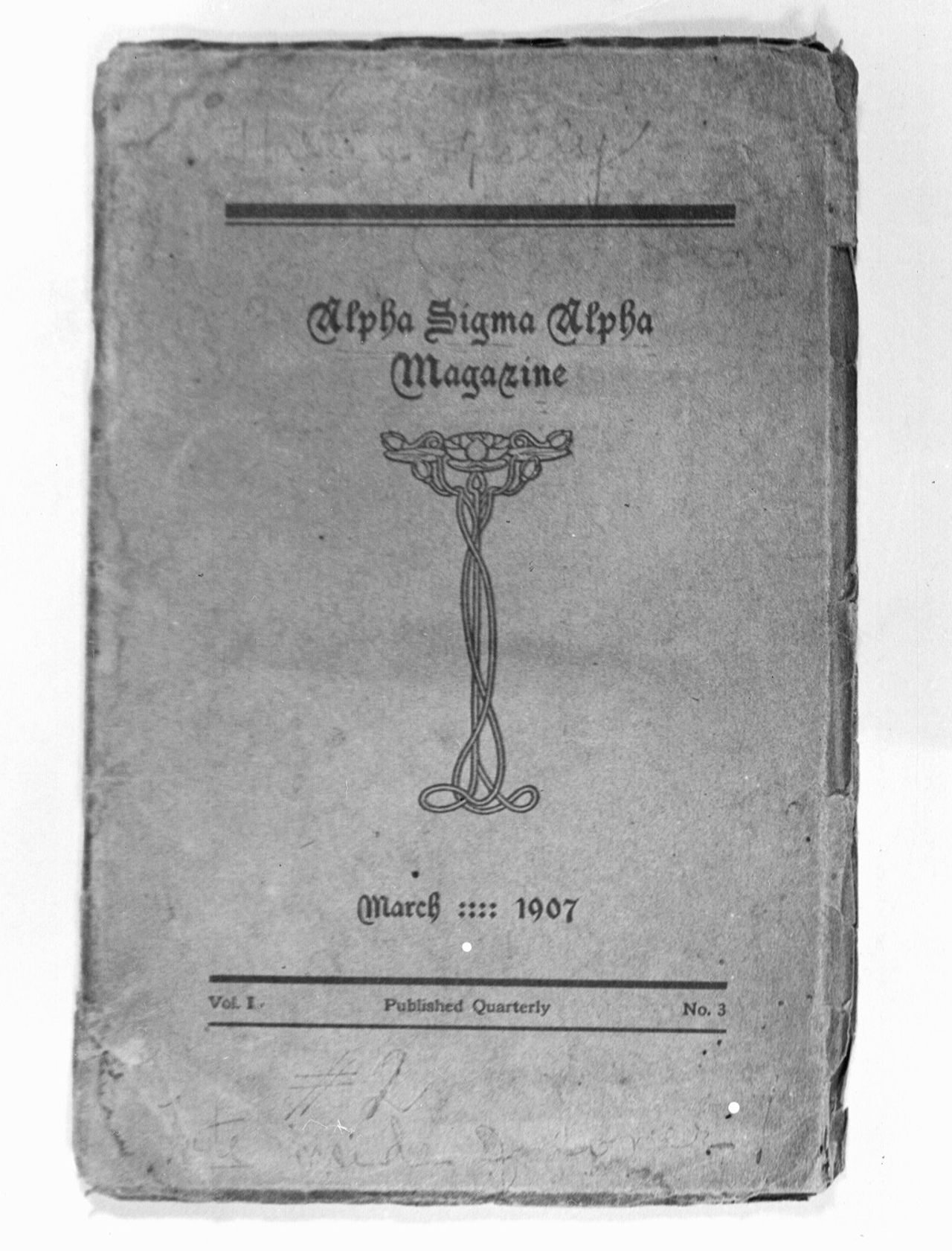 Timeline - Alpha Sigma Alpha