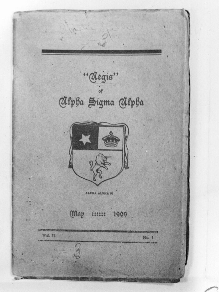 Timeline - Alpha Sigma Alpha