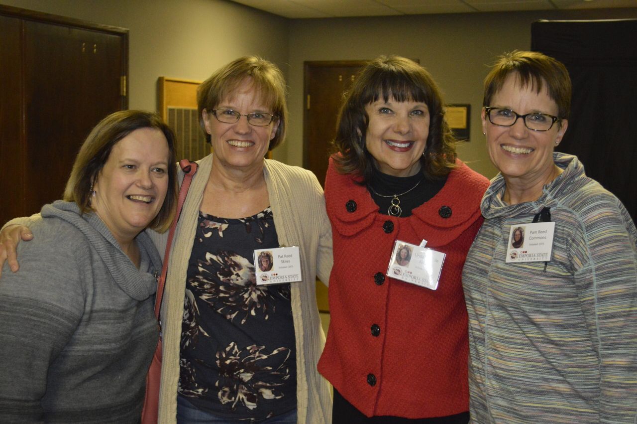 Epsilon Epsilon Chapter celebrates centennial anniversary - Alpha Sigma ...