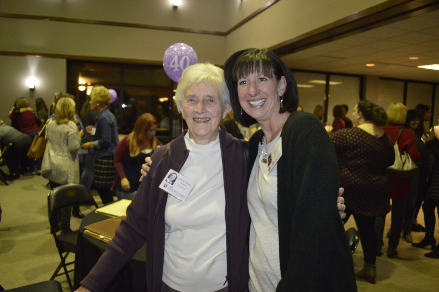 Epsilon Epsilon Chapter celebrates centennial anniversary - Alpha Sigma ...