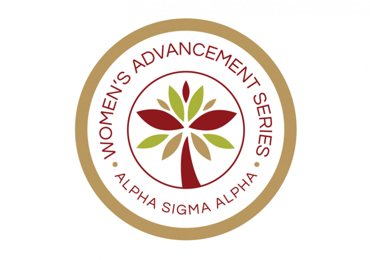 Women’s Advancement Series programming launched - Alpha Sigma Alpha