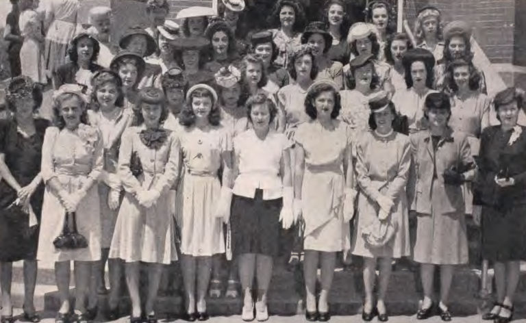 Four new chapters - Alpha Sigma Alpha